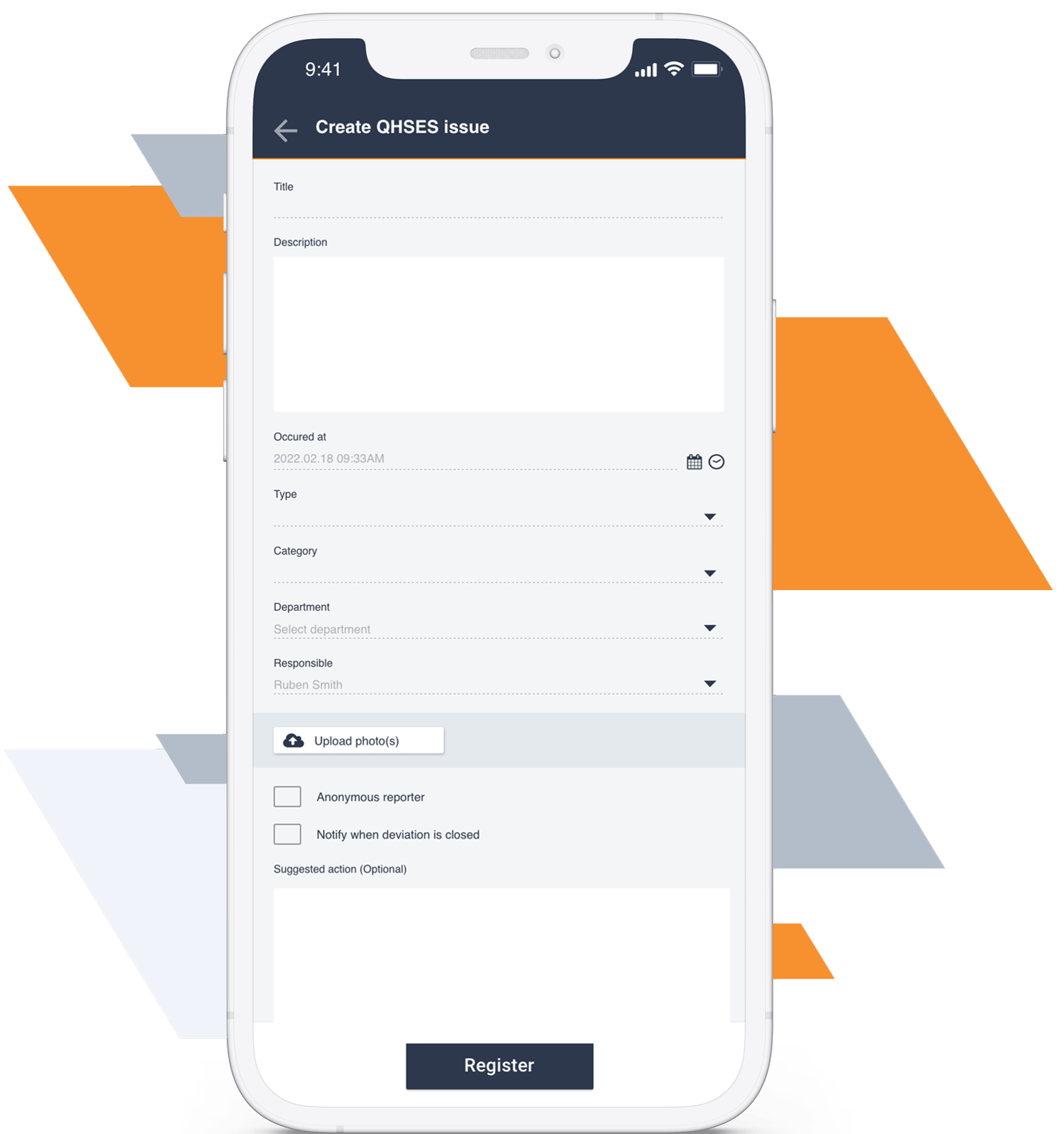 Mobile ERP App | Easy to use ERP Application from RamBase